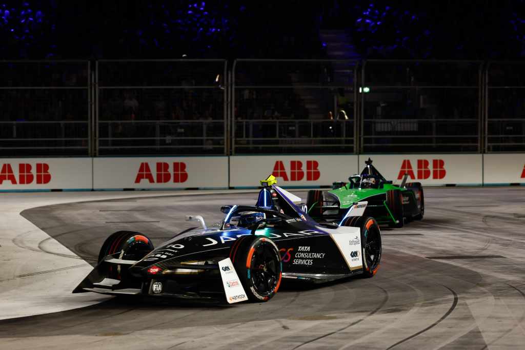 JAGUAR TCS RACING FINISH RUNNERS-UP IN THE 2023 ABB FIA FORMULA E WORLD ...