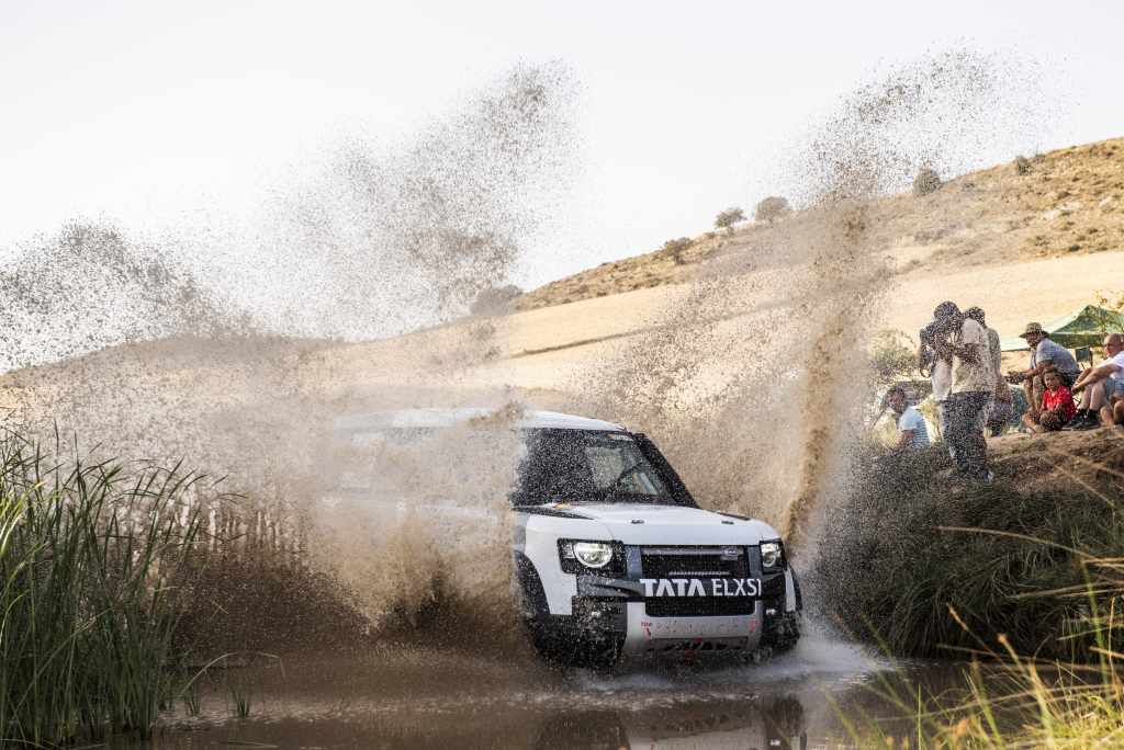 DEFENDER RALLY SERIES GETS INTO GEAR WITH 2024 UK AND EUROPEAN ...