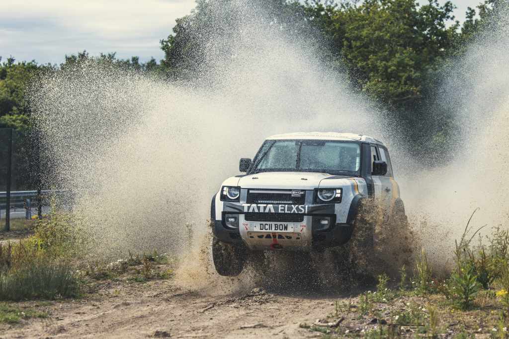 DEFENDER RALLY SERIES GETS INTO GEAR WITH 2024 UK AND EUROPEAN ...