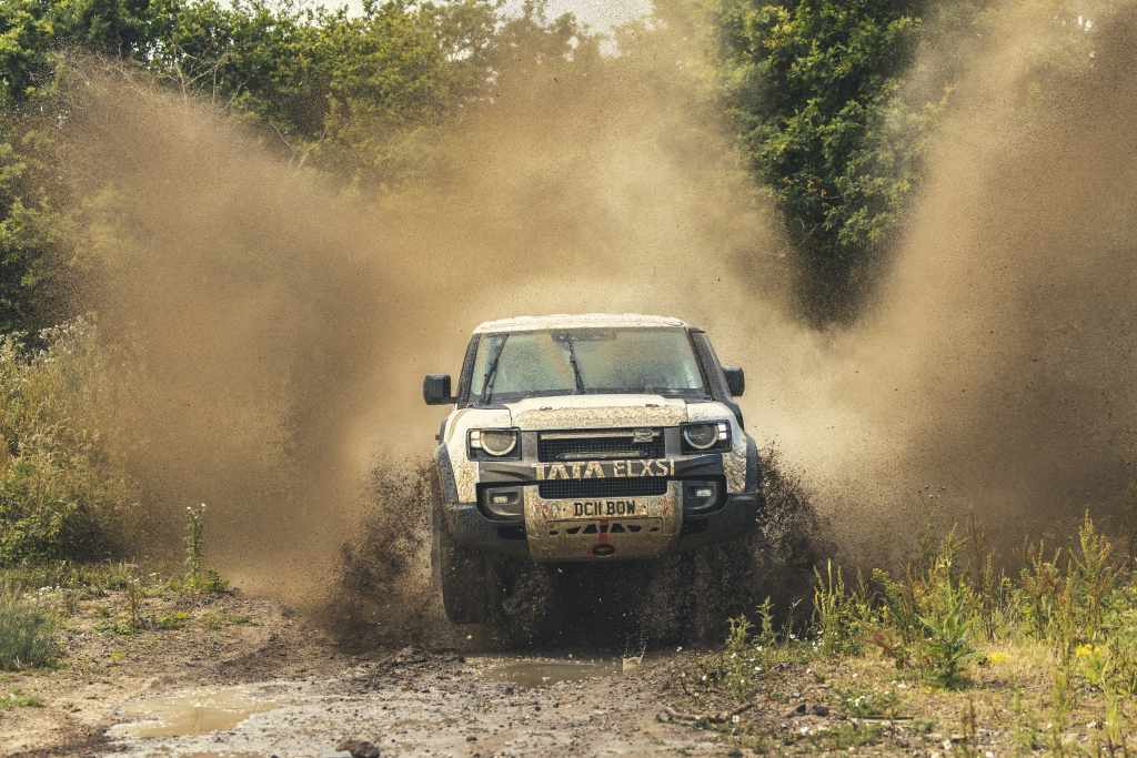 DEFENDER RALLY SERIES GETS INTO GEAR WITH 2024 UK AND EUROPEAN ...