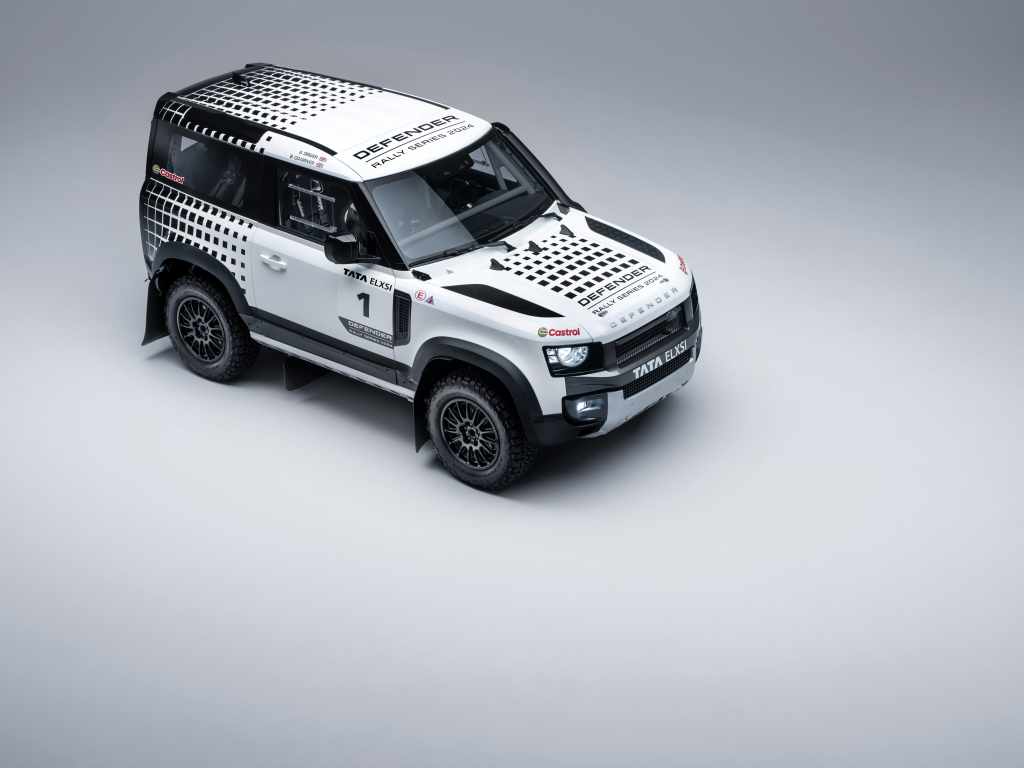 DEFENDER RALLY SERIES LAUNCHES BIGGEST AND MOST COMPETITIVE SEASON YET ...