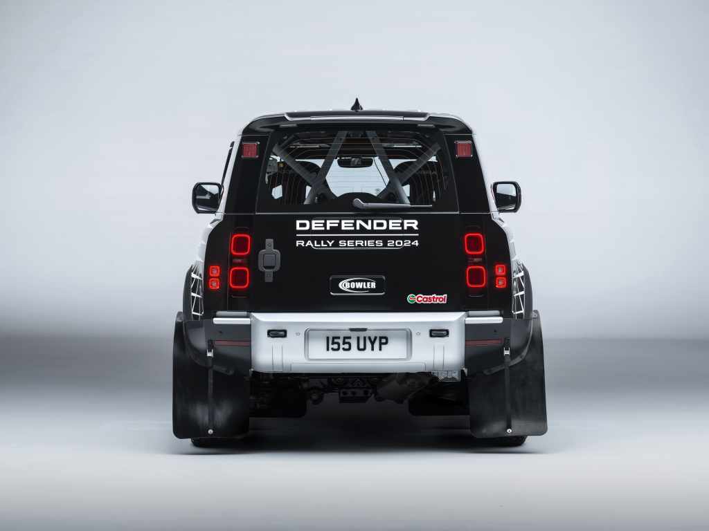 DEFENDER RALLY SERIES LAUNCHES BIGGEST AND MOST COMPETITIVE SEASON YET ...