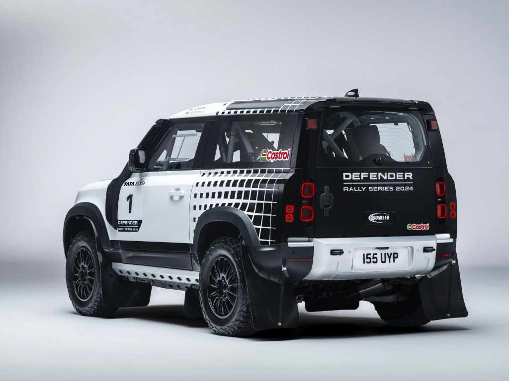 DEFENDER RALLY SERIES LAUNCHES BIGGEST AND MOST COMPETITIVE SEASON YET ...