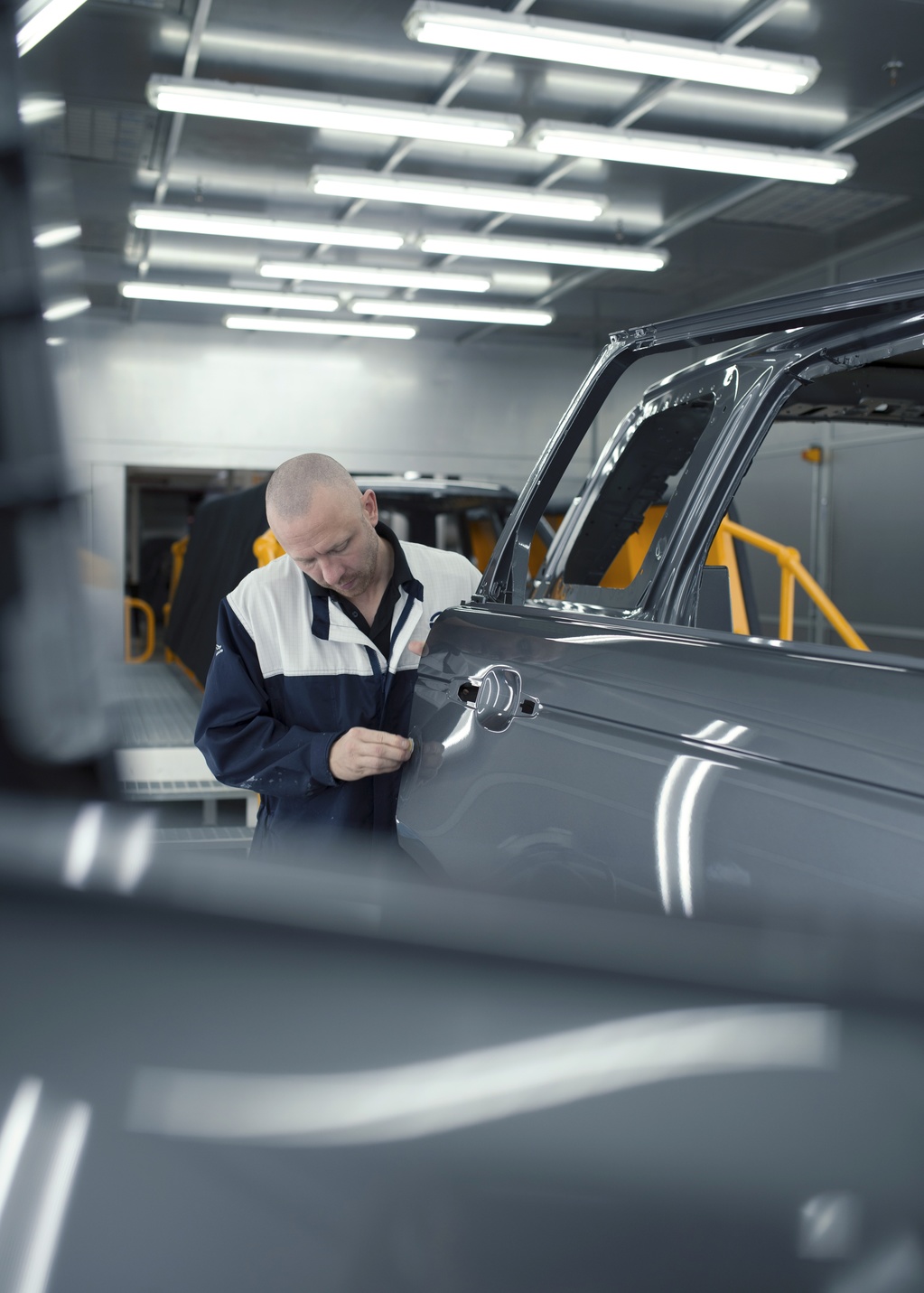 NEW £20m TECHNICAL CENTRE OPENS FOR JAGUAR LAND ROVER SPECIAL VEHICLE ...