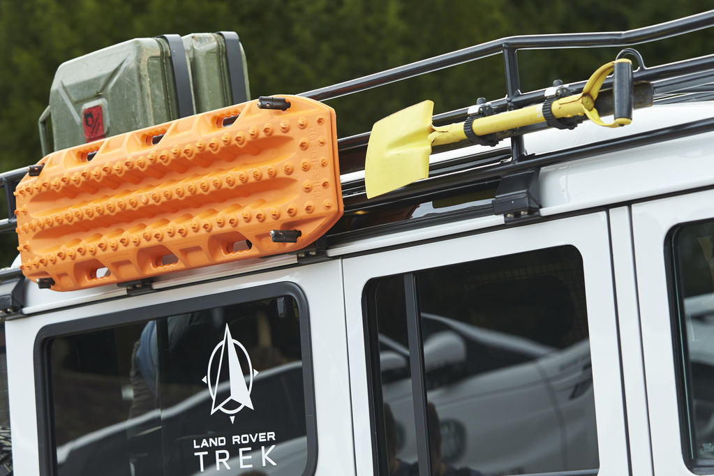 TASTE ADVENTURE WITH LAND ROVER’S NEW ‘EASTNOR EXPLORER’ EXPEDITIONS ...