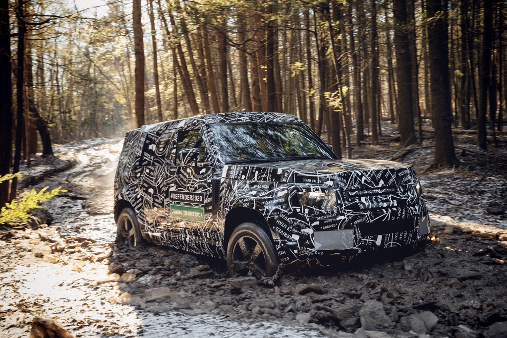 A SEASON’S GREETINGS ANNOUNCEMENT FROM LAND ROVER: ALL-NEW LAND ROVER ...