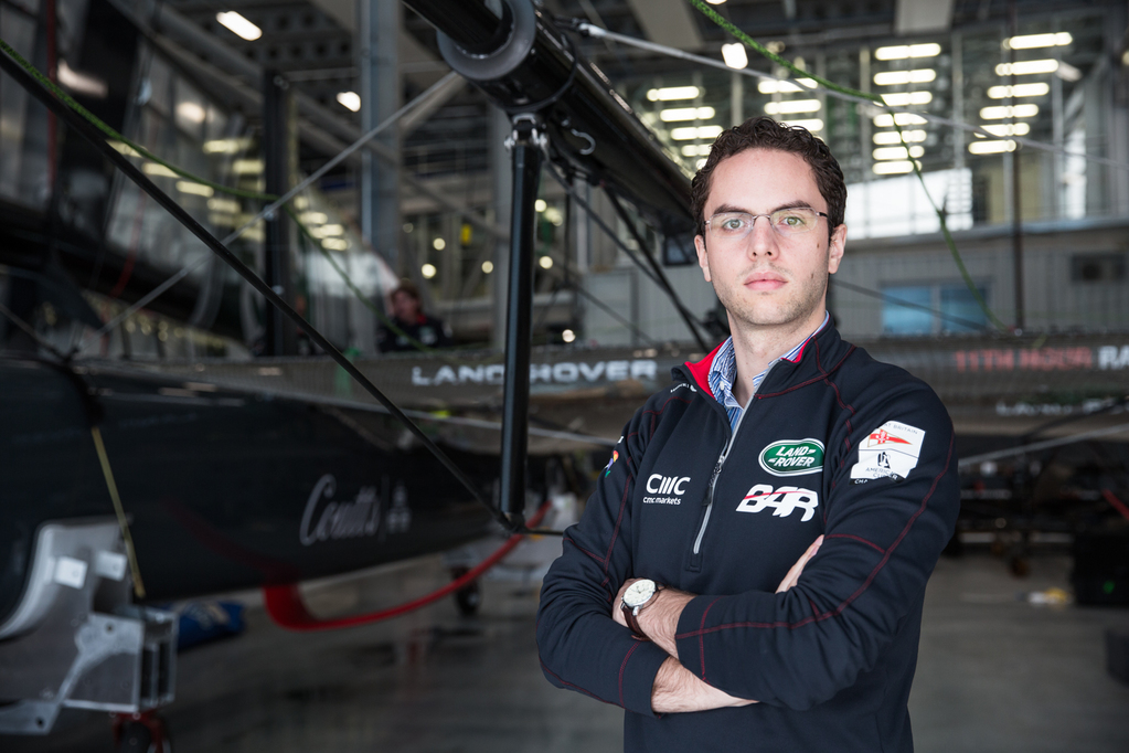 LAND ROVER ‘GAME-CHANGING’ ARTIFICIAL INTELLIGENCE WILL HELP SIR BEN ...