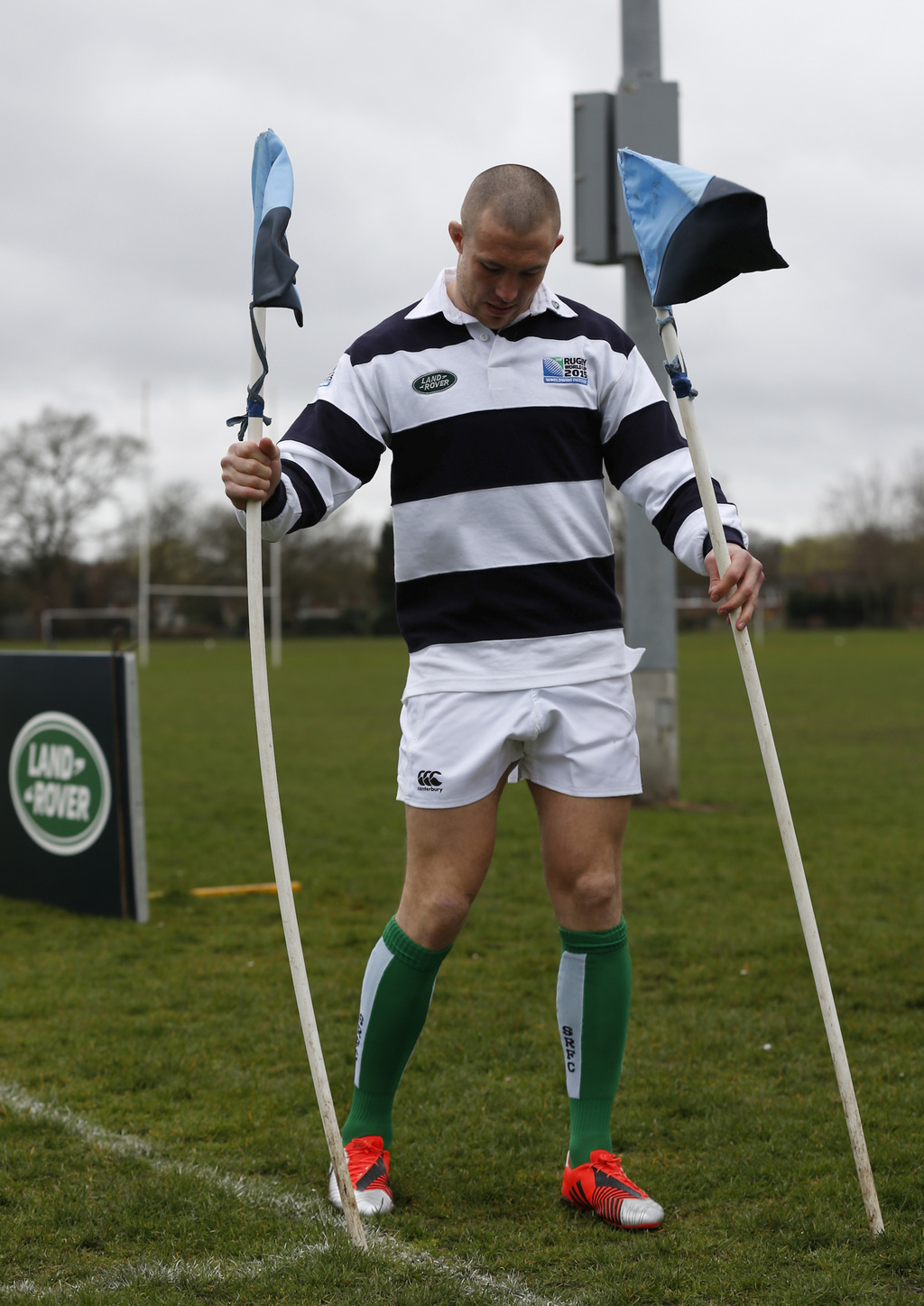 World’s Greatest Players Join Land Rover To Lend A Hand To The World’s ...