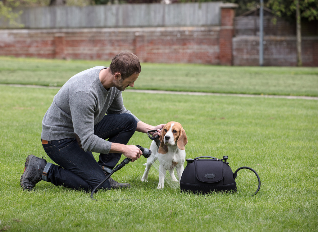 LAND ROVER’S FIVE-STAR DOG-FRIENDLY PET PACKS | Land Rover Media Newsroom