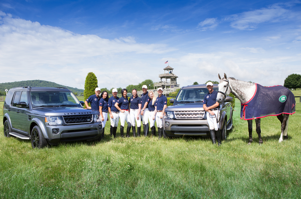 Land Rover Great Meadow International Presented By Adequan Hosts Top ...