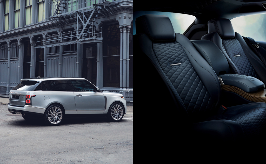 Land Rover präsentiert 70 Jahre „Material Innovation“ im legendären ...