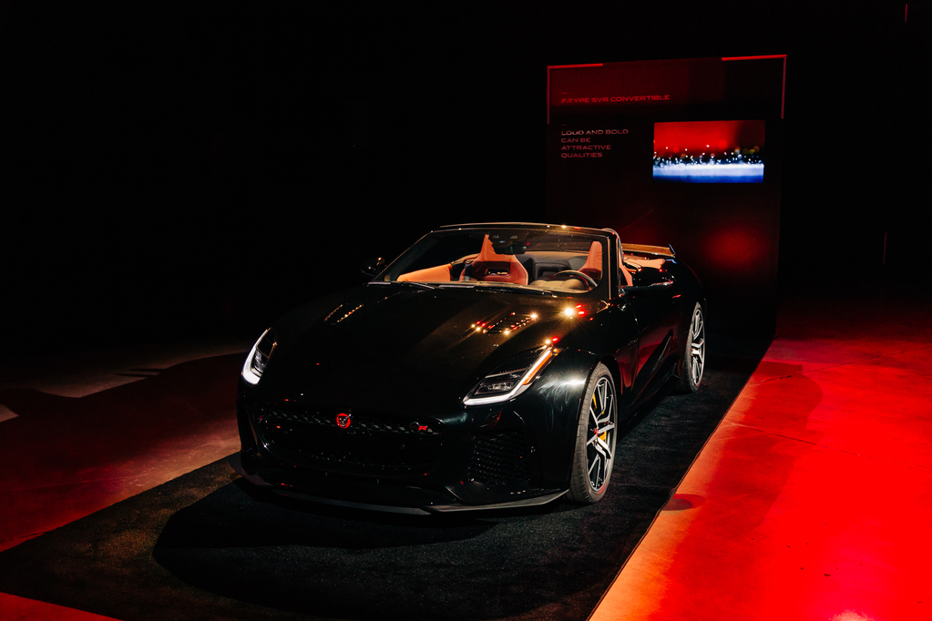 JAGUAR ELECTRIFIES SAN FRANCISCO WITH TEST DRIVE EXPERIENCE | Jaguar ...