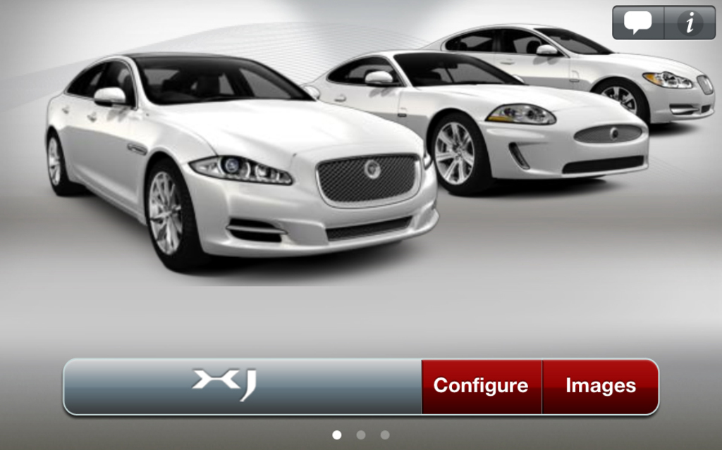 Jaguar Launches Two New Apps | JLR Media Newsroom