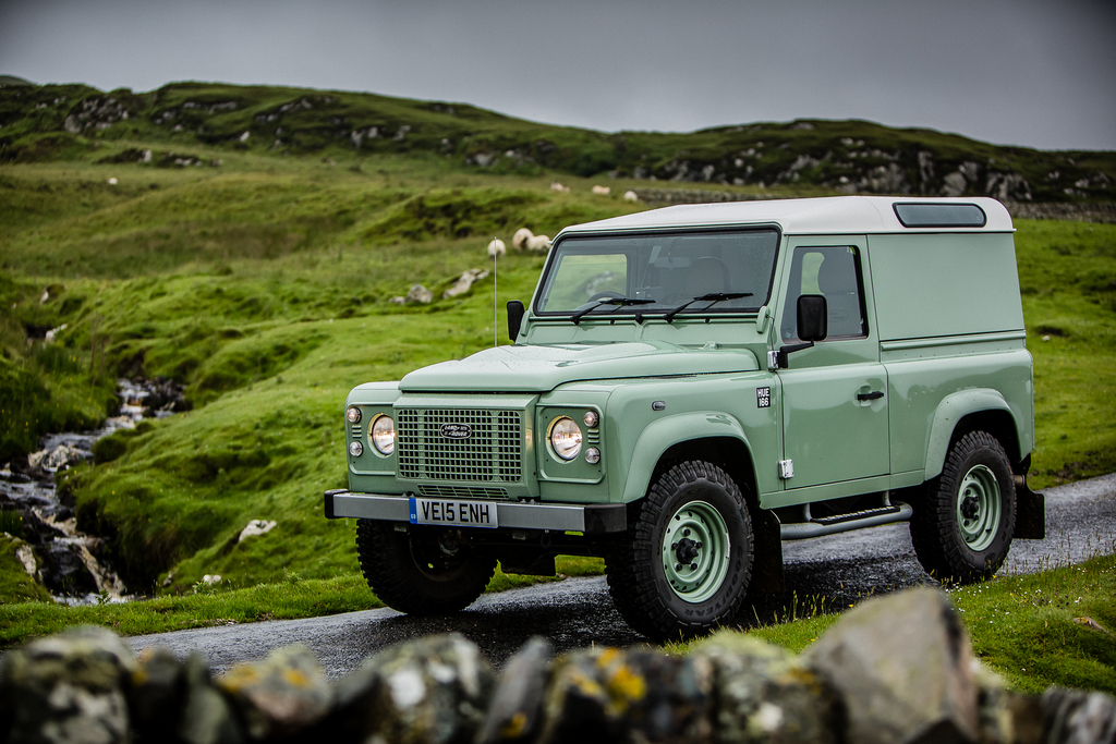 Island of Islay: Birthplace of the Land Rover name | Land Rover Media ...