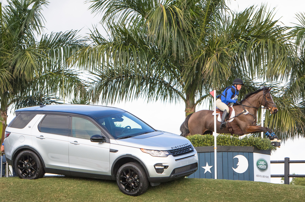Land Rover North America Returns as Official Vehicle Sponsor of the ...