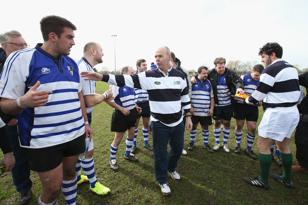 World’s Greatest Players Join Land Rover To Lend A Hand To The World’s ...