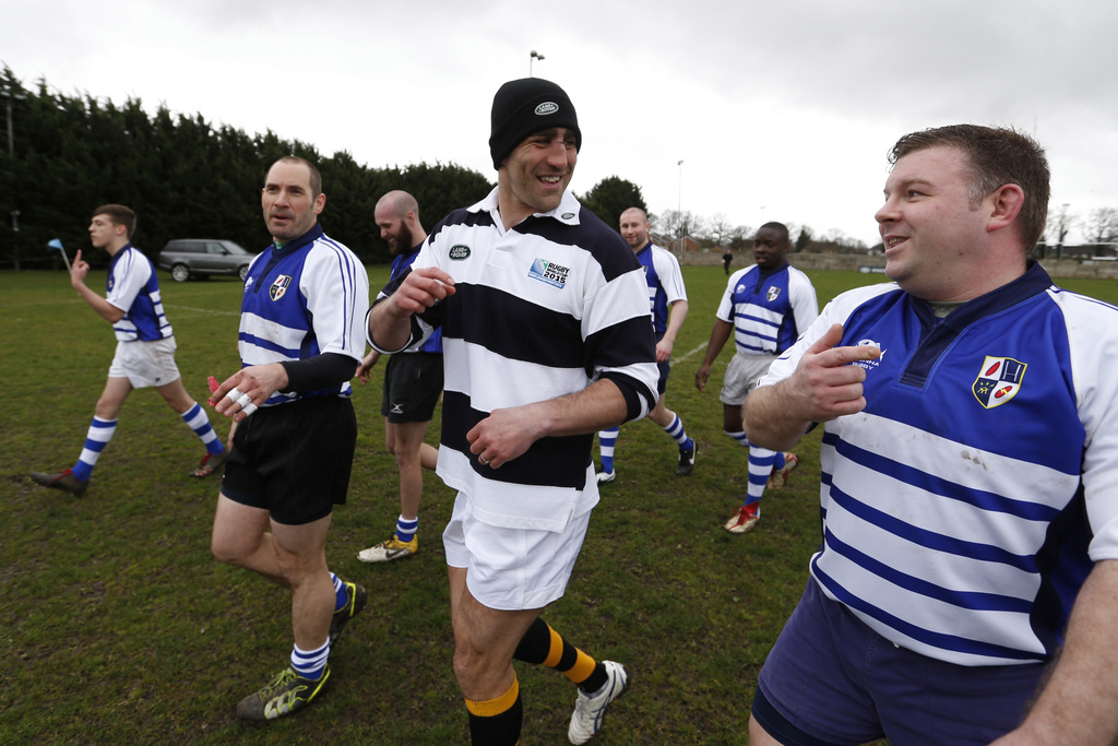 World’s Greatest Players Join Land Rover To Lend A Hand To The World’s ...