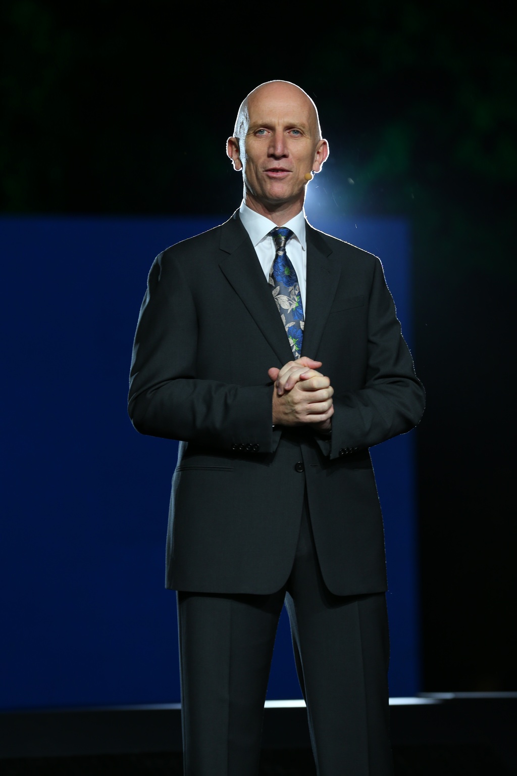 All-New Range Rover Is Revealed | Land Rover Media Newsroom