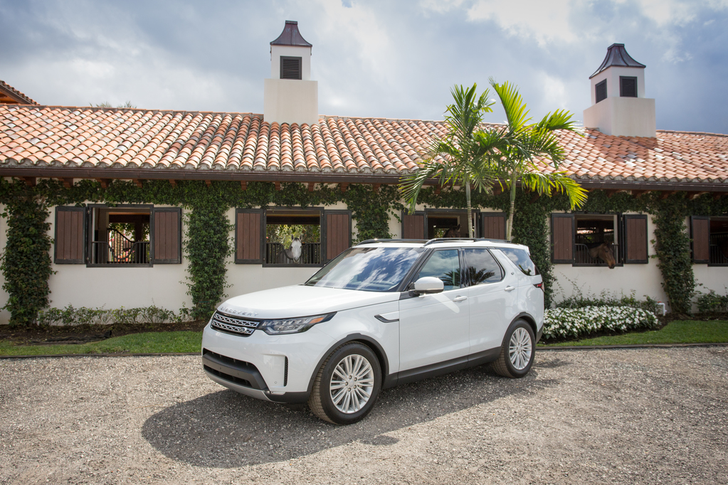 LAND ROVER WELLINGTON EVENTING SHOWCASE WELCOMES INTERNATIONAL ELITE ...