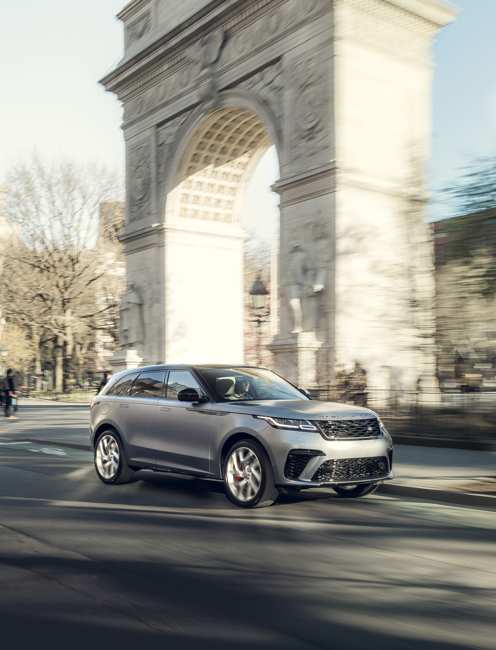 Range Rover Velar SVAutobiography Dynamic Edition in New York City ...