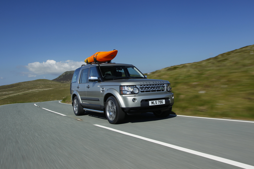 New Features For 2011 Discovery 4 | Land Rover Media Newsroom