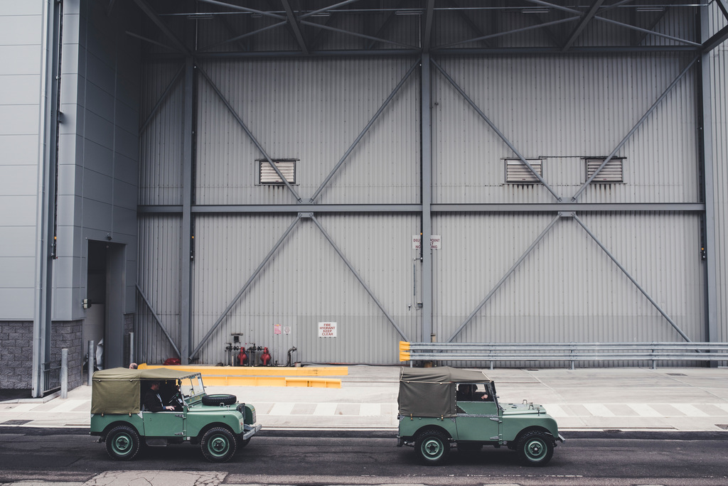 Celebrating The Legend - Last of the Current Land Rover Defenders is ...