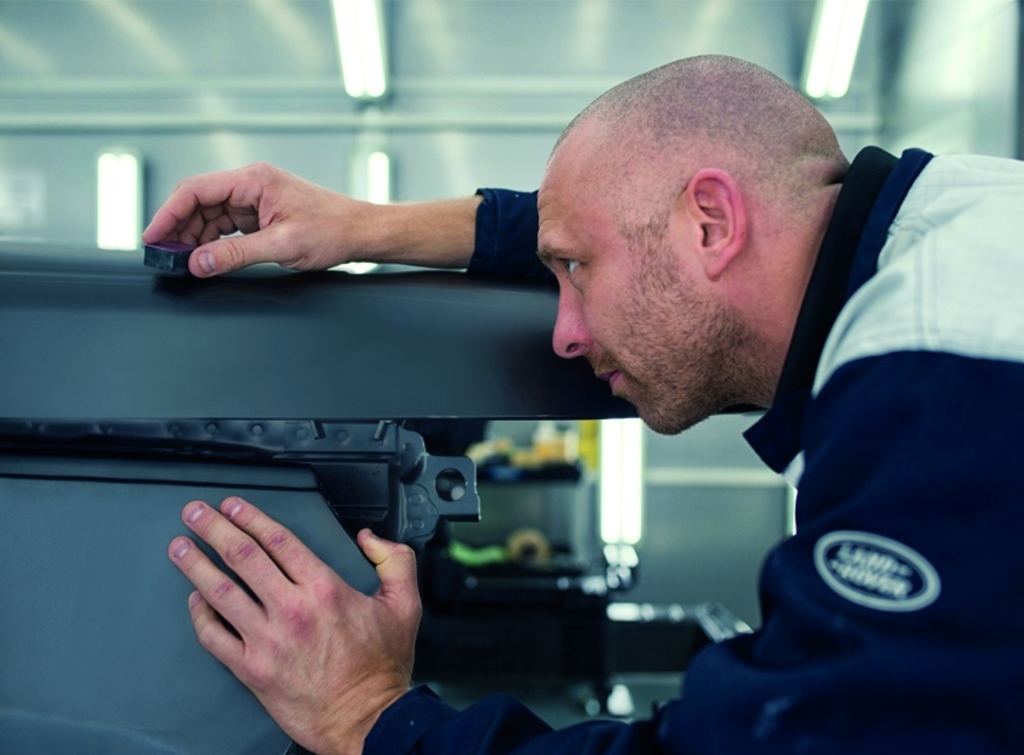 NEW £20m TECHNICAL CENTRE OPENS FOR JAGUAR LAND ROVER SPECIAL VEHICLE ...