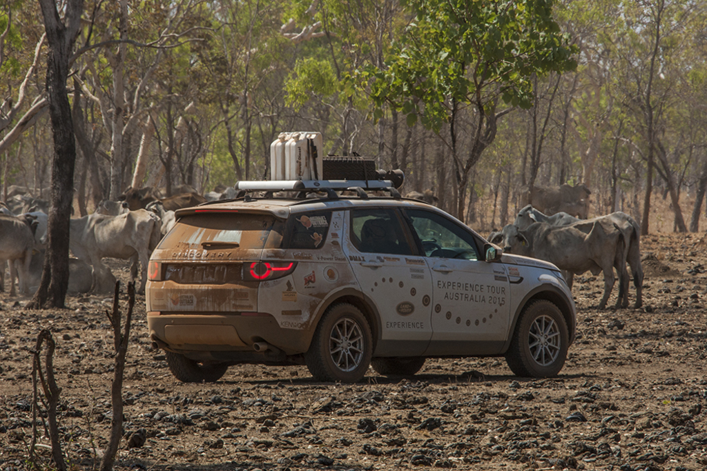 Land Rover Experience Tour 2016: Australian Adventure | Land Rover ...