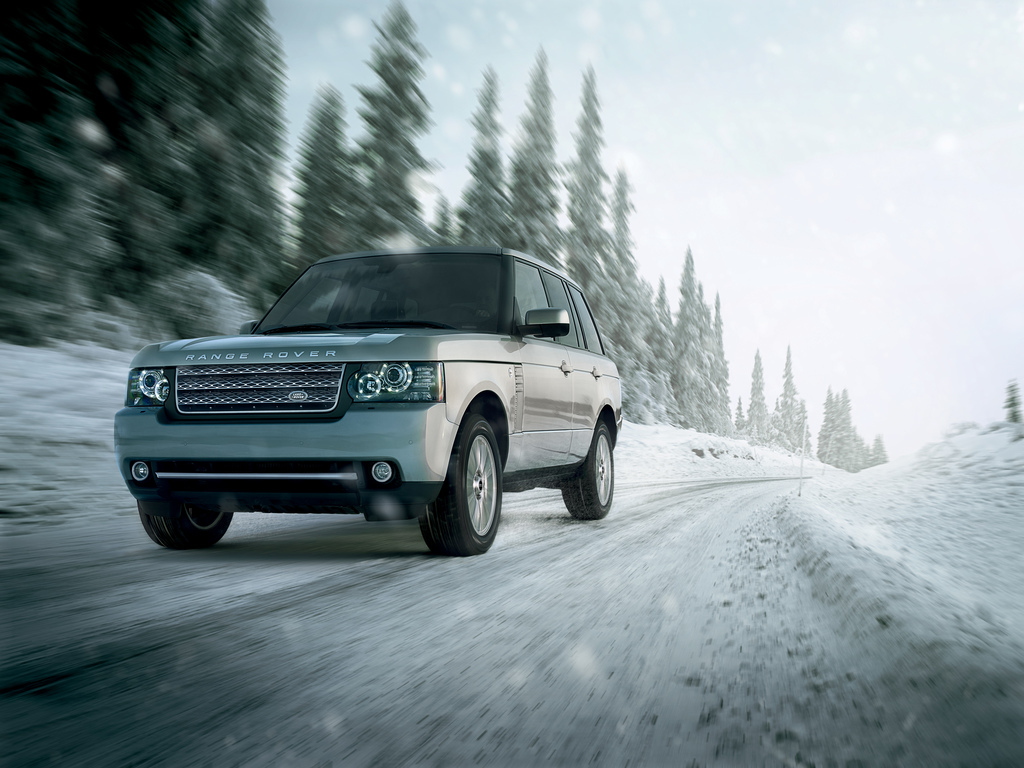 Range Rover Celebrates 10th Anniversary With Special Editions For UK ...
