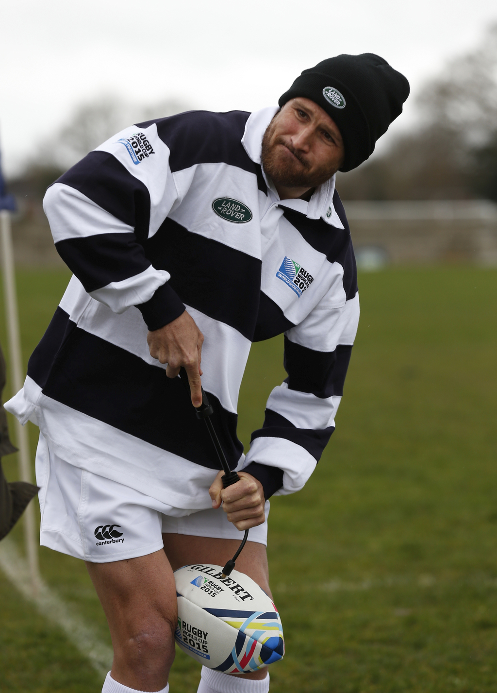 World’s Greatest Players Join Land Rover To Lend A Hand To The World’s ...