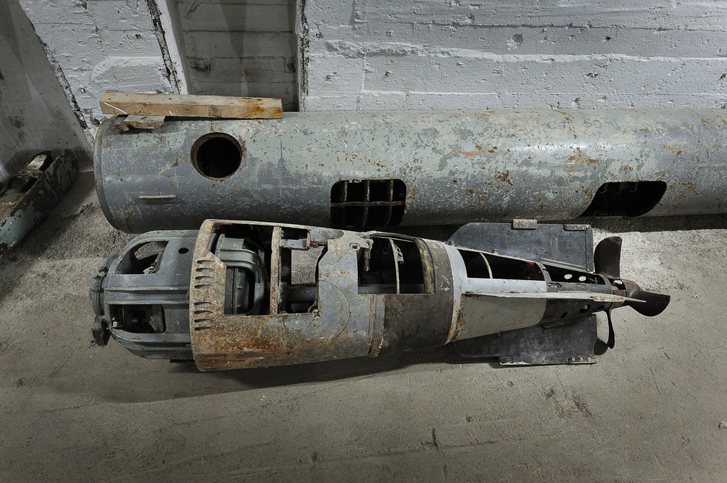 Journey Of Discovery: Journey Through Former Soviet Submarine Base ...