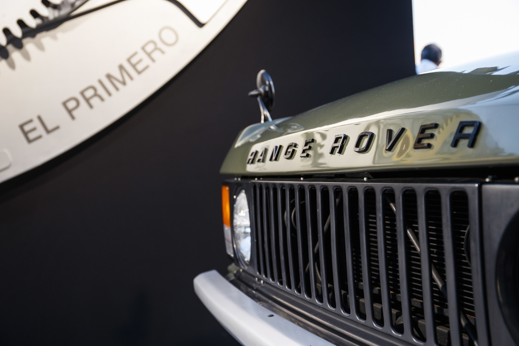 THE RANGE ROVER AND ZENITH EL PRIMERO CHRONOGRAPH | Land Rover Media ...