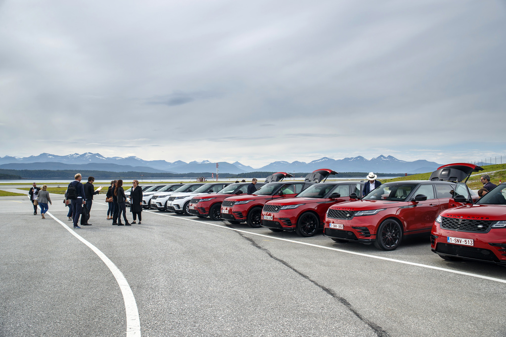 WINNERS ANNOUNCED FOR 2017 LAND ROVER BORN AWARDS | Land Rover Media ...