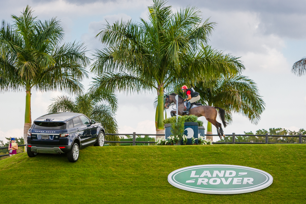 LAND ROVER WELLINGTON EVENTING SHOWCASE WELCOMES INTERNATIONAL ELITE ...