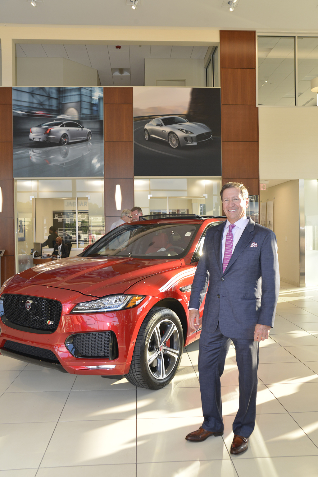 New Generation of Jaguar Models Arrive at Dealerships Across the Nation ...