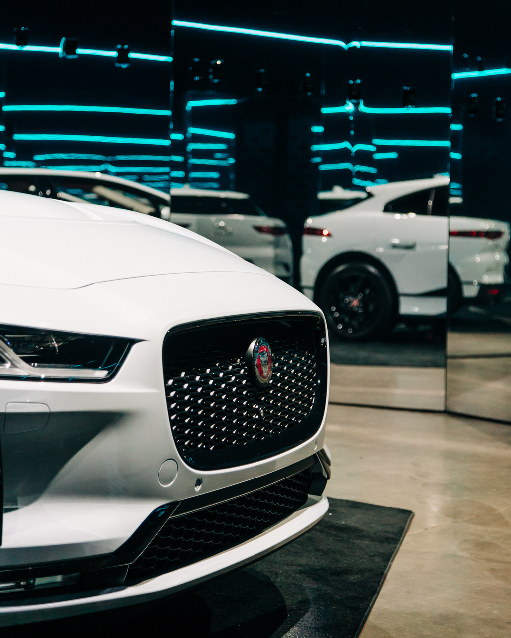 JAGUAR ELECTRIFIES SAN FRANCISCO WITH TEST DRIVE EXPERIENCE | Jaguar ...