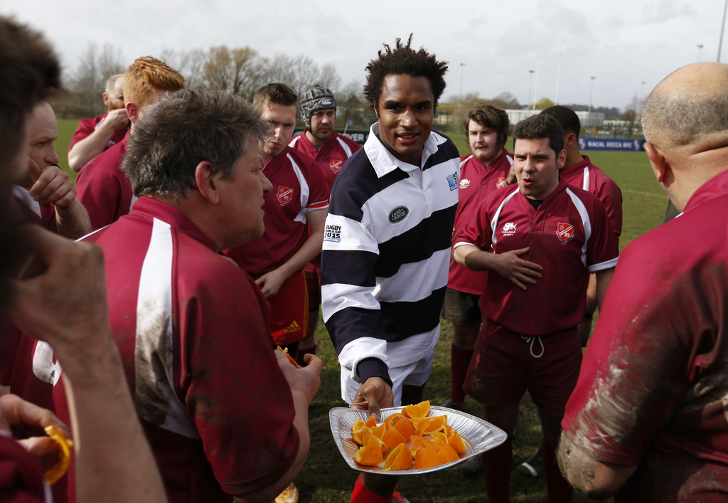 World's Greatest Players Join Land Rover To Lend A Hand To The World's ...