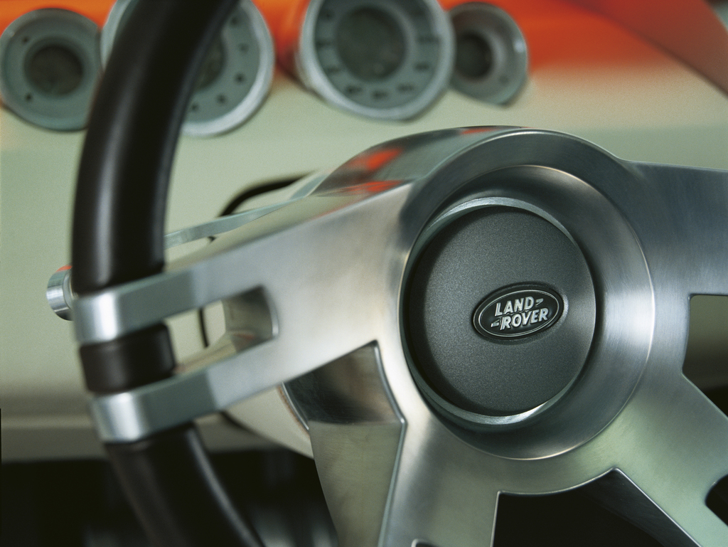 RANGE STORMER CONCEPT, FROM LAND ROVER | Land Rover Media Newsroom