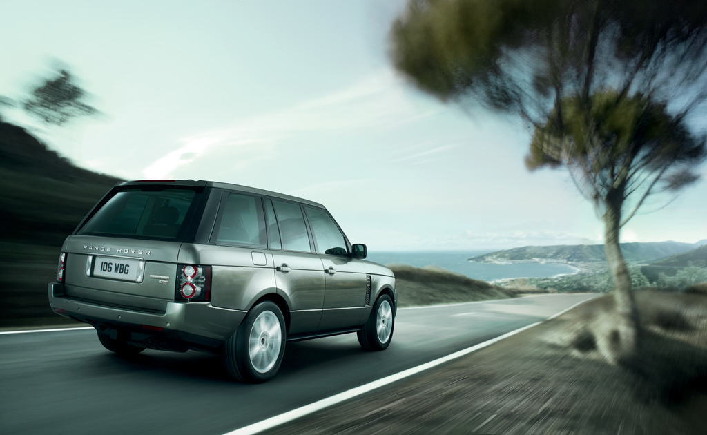 Range Rover Celebrates 10th Anniversary With Special Editions For UK ...