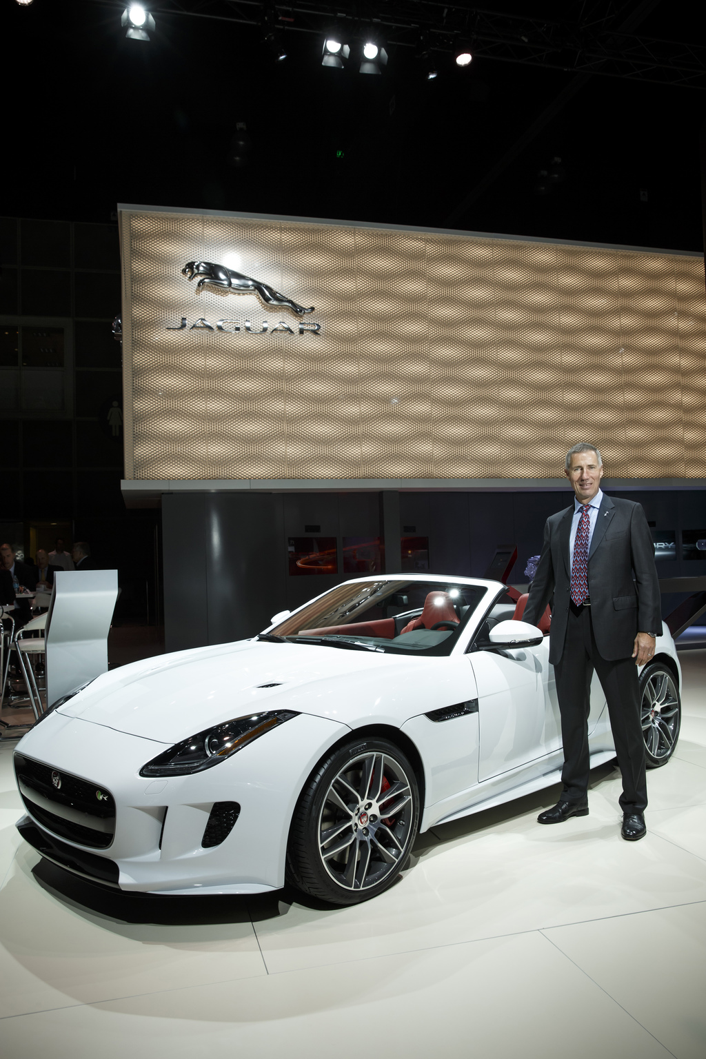 Jaguar Supports Bloodhound SSC Record Bid | Jaguar Media Newsroom