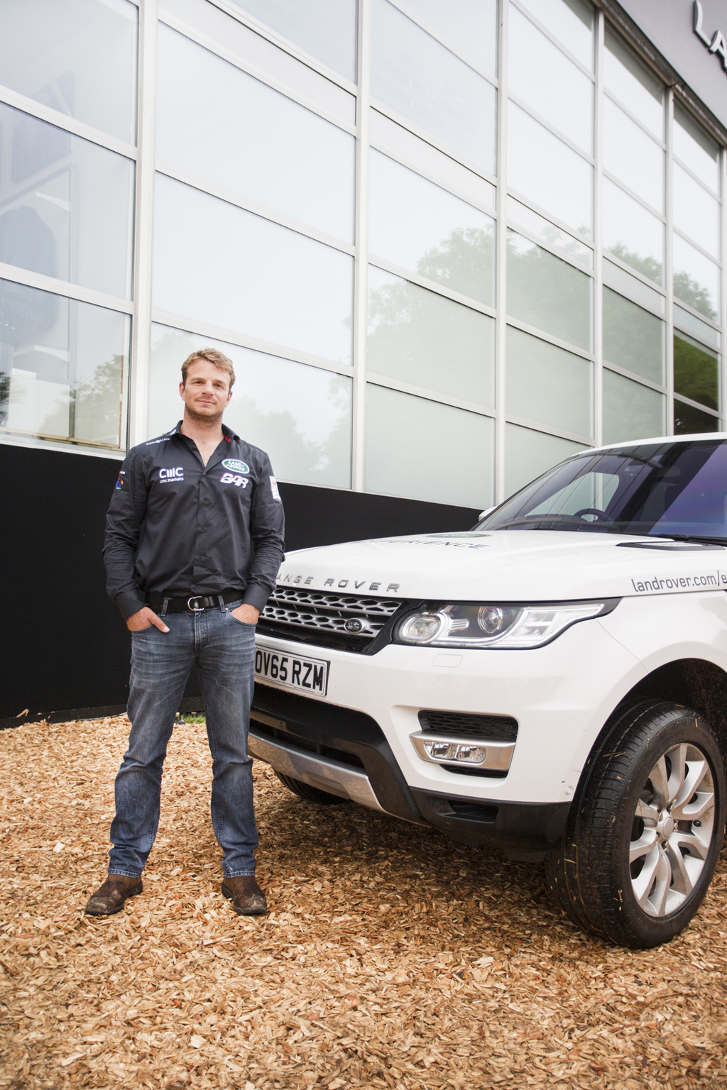 Jaguar Land Rover UK Unveils its Greatest Presence to Date at Goodwood ...
