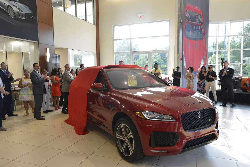 New Generation of Jaguar Models Arrive at Dealerships Across the Nation ...