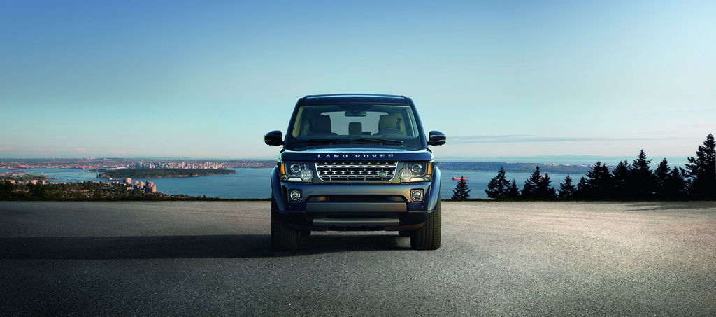 2014 Land Rover LR4 | Land Rover Media Newsroom