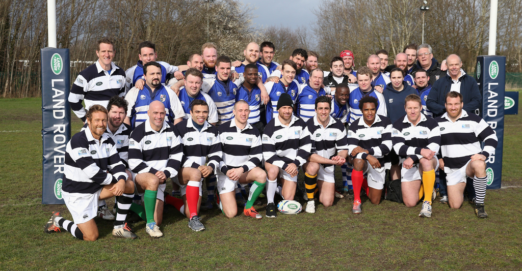 World’s Greatest Players Join Land Rover To Lend A Hand To The World’s ...