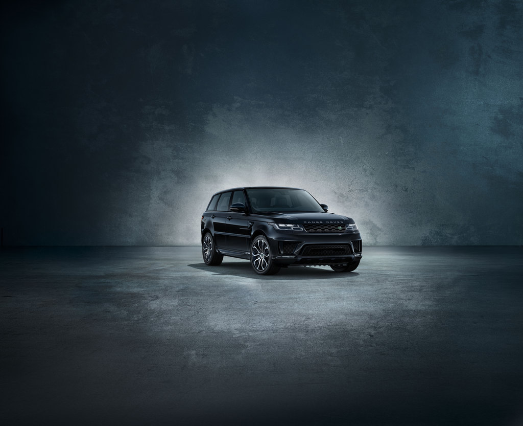 Edler Auftritt: Range Rover und Range Rover Sport brillieren als ...