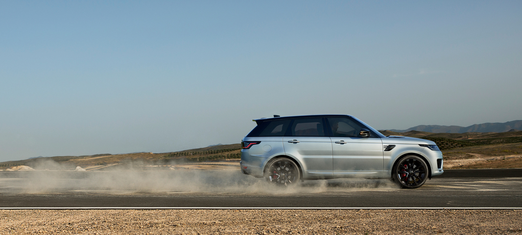 NEW RANGE ROVER SPORT HST ADDS STRAIGHT-SIX PERFORMANCE AND REFINEMENT ...
