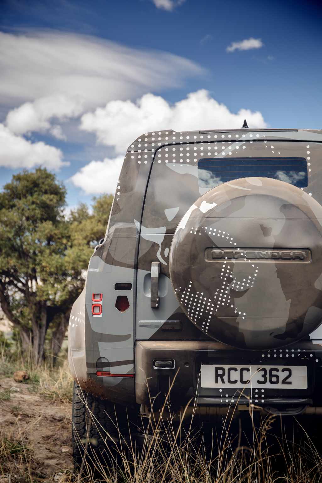 NEW LAND ROVER DEFENDER COMPLETES TUSK TESTING TO SUPPORT LION ...