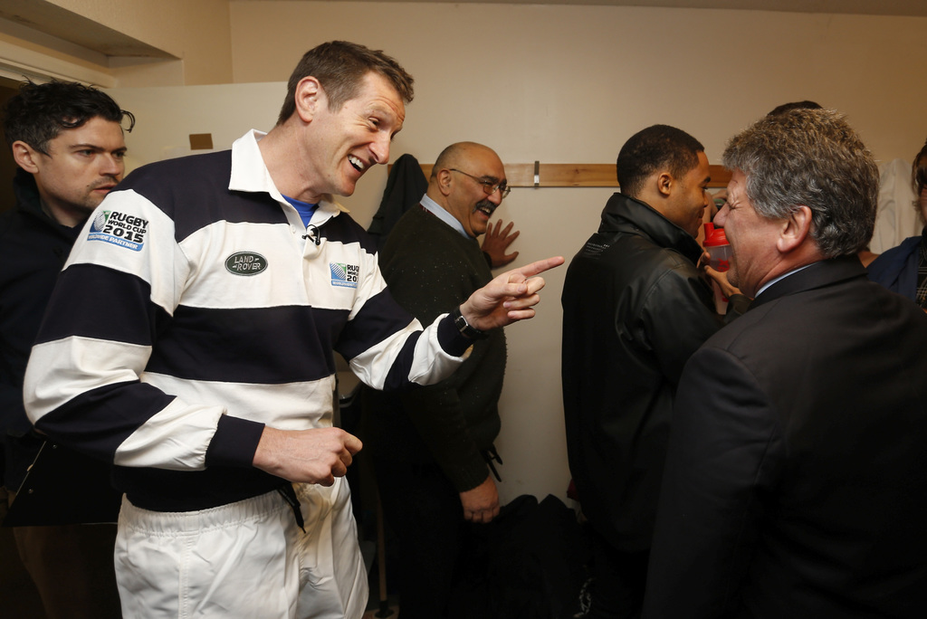 World’s Greatest Players Join Land Rover To Lend A Hand To The World’s ...