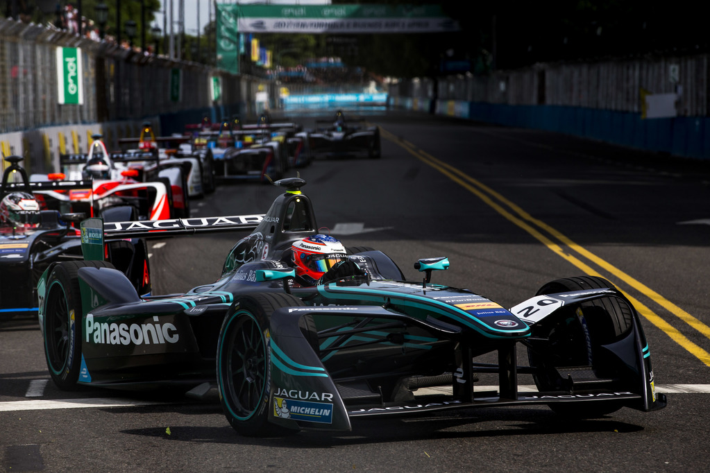 PANASONIC JAGUAR RACING MAKE POSITIVE PROGRESS IN ARGENTINA WITH SEASON ...