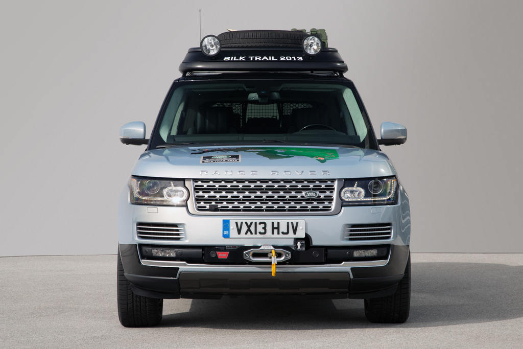 Land Rover Launches Its First Hybrid Range Rover Models | Land Rover ...